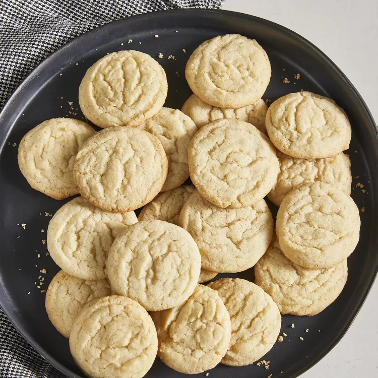 Easy Sugar Cookies - It is Gluten Free